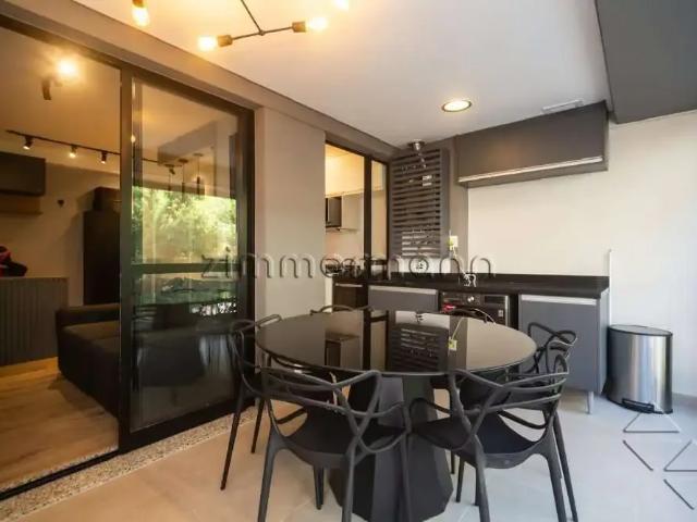 Apartamento para Venda em São Paulo/SP Pinheiros 2 Quartos