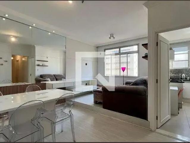 Apartamento para Venda em São Paulo/SP Pinheiros 2 Quartos