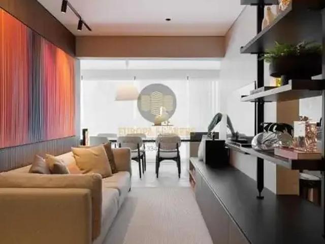 Apartamento para Venda em São Paulo/SP Pinheiros 2 Quartos