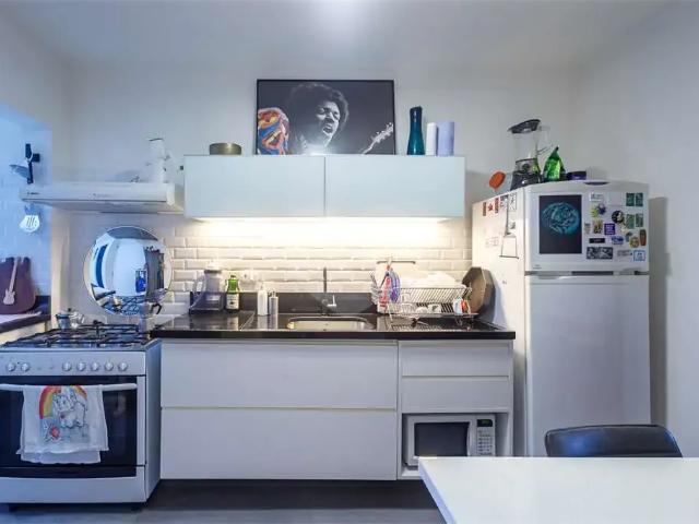 Apartamento para Venda em São Paulo/SP Pinheiros 2 Quartos