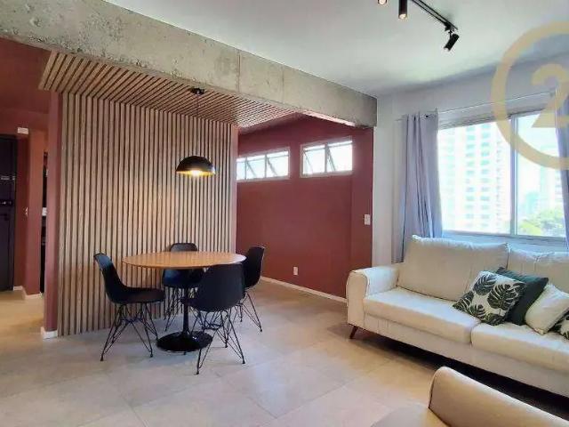 Apartamento para Venda em São Paulo/SP Pinheiros 2 Quartos