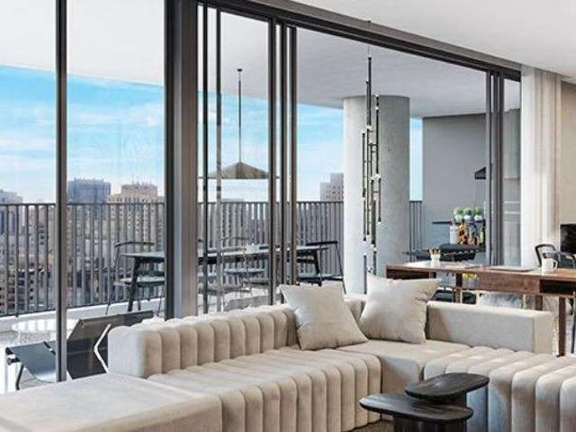 Apartamento para Venda em São Paulo/SP Pinheiros 2 Quartos