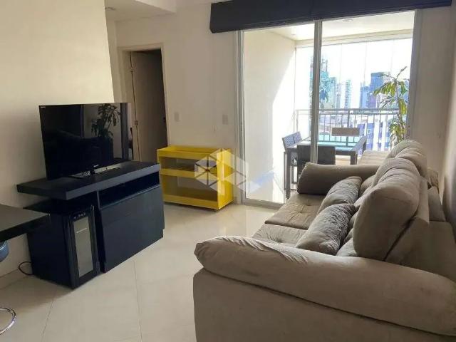 Apartamento para Venda em São Paulo/SP Pinheiros 2 Quartos