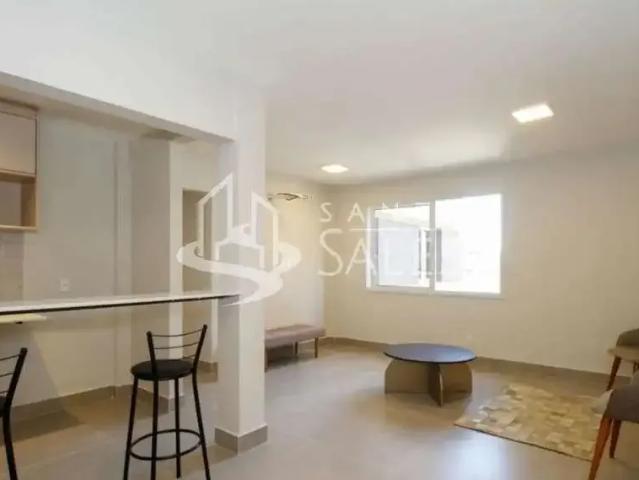 Apartamento para Venda em São Paulo/SP Pinheiros 2 Quartos