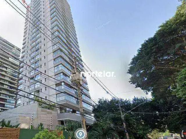 Apartamento para Venda em São Paulo/SP Pinheiros 2 Quartos