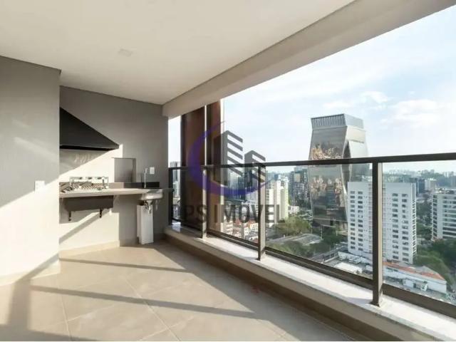 Apartamento para Venda em São Paulo/SP Pinheiros 2 Quartos