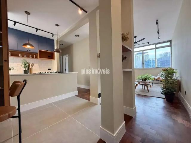 Apartamento para Venda em São Paulo/SP Pinheiros 2 Quartos