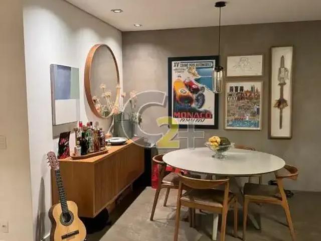 Apartamento para Venda em São Paulo/SP Pinheiros 2 Quartos