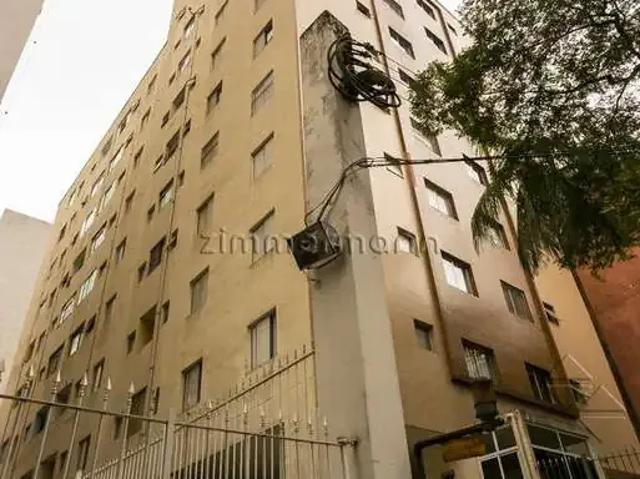 Apartamento para Venda em São Paulo/SP Pinheiros 2 Quartos