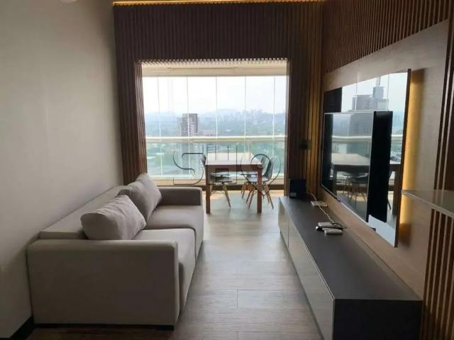 Apartamento para Venda em São Paulo/SP Pinheiros 2 Quartos