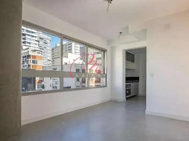 Apartamento para Venda em São Paulo/SP Pinheiros 2 Quartos