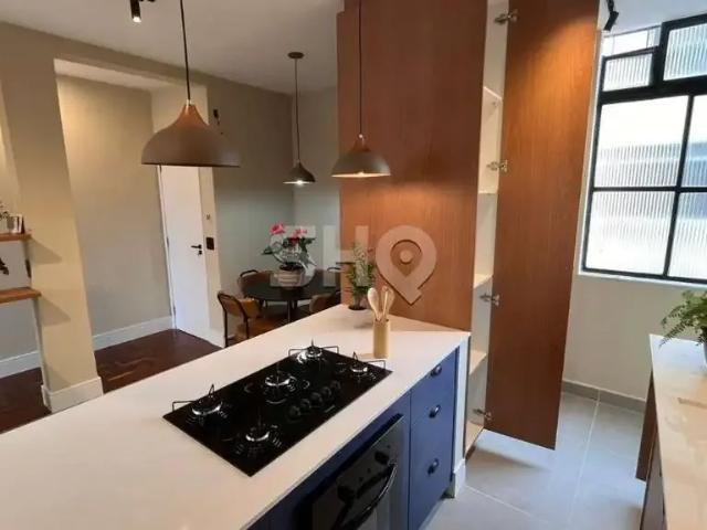 Apartamento para Venda em São Paulo/SP Pinheiros 2 Quartos