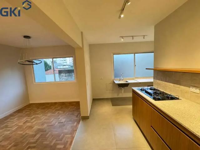 Apartamento para Venda em São Paulo/SP Pinheiros 2 Quartos