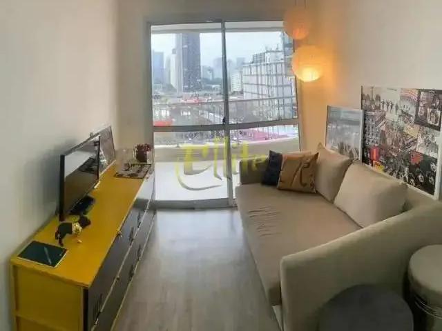 Apartamento para Venda em São Paulo/SP Pinheiros 2 Quartos