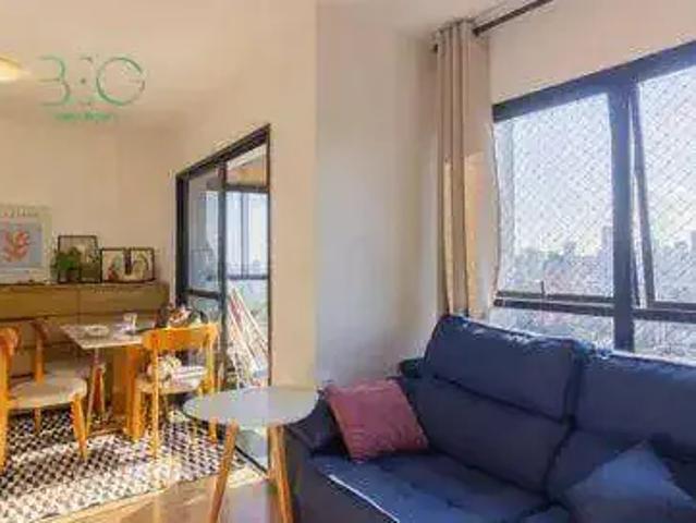 Apartamento para Venda em São Paulo/SP Pinheiros 2 Quartos