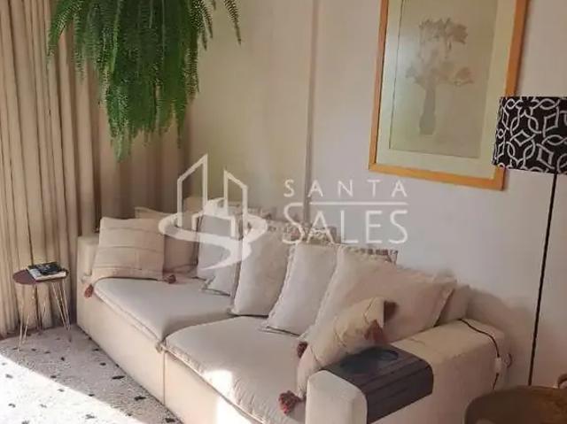 Apartamento para Venda em São Paulo/SP Pinheiros 2 Quartos