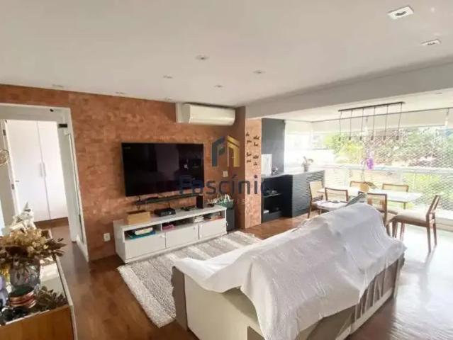 Apartamento para Venda em São Paulo/SP Pinheiros 2 Quartos