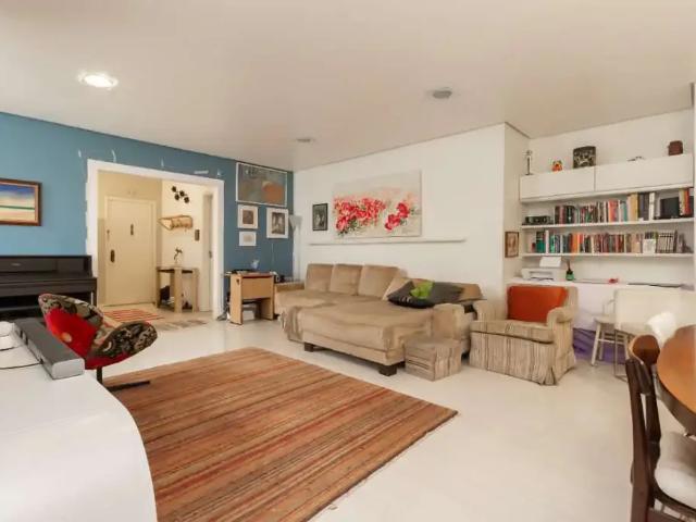 Apartamento para Venda em São Paulo/SP Pinheiros 2 Quartos
