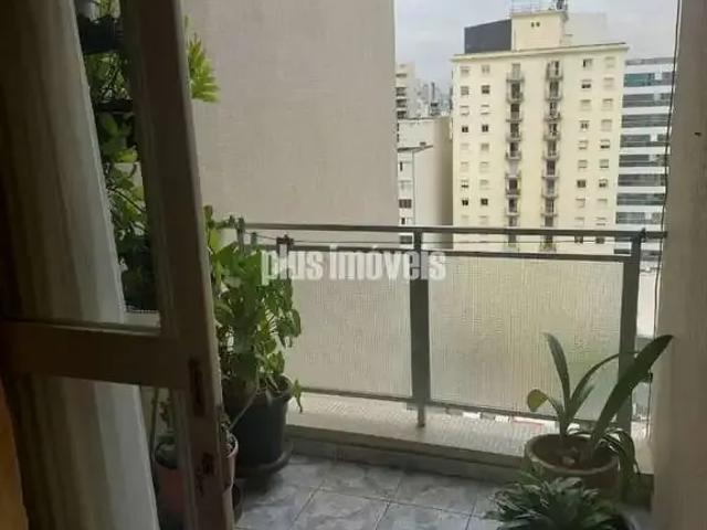Apartamento para Venda em São Paulo/SP Pinheiros 2 Quartos