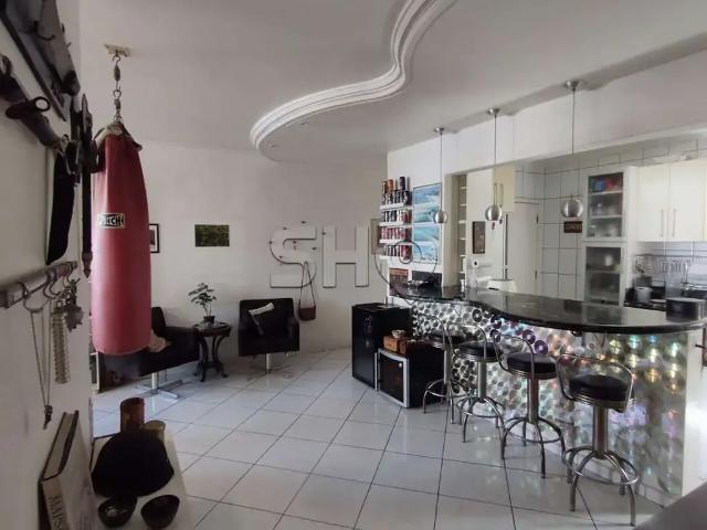 Apartamento para Venda em São Paulo/SP Pinheiros 2 Quartos