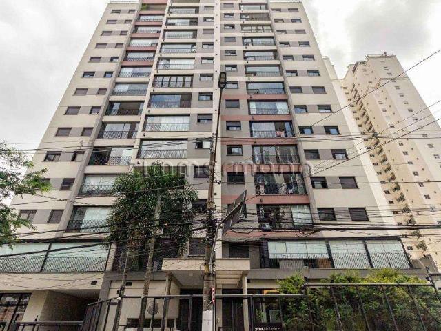 Apartamento para Venda em São Paulo/SP Pinheiros 2 Quartos