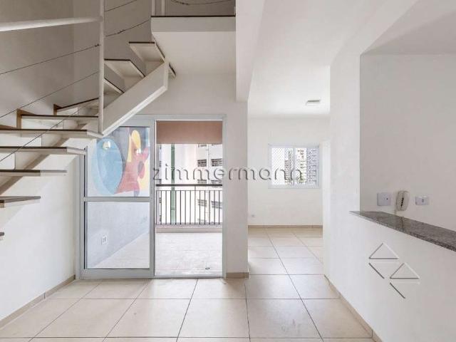 Apartamento para Venda em São Paulo/SP Pinheiros 2 Quartos