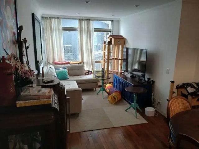 Apartamento para Venda em São Paulo/SP Pinheiros 2 Quartos