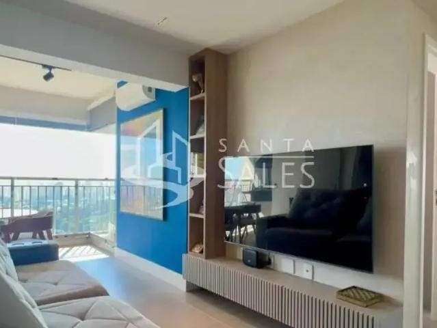 Apartamento para Venda em São Paulo/SP Pinheiros 2 Quartos