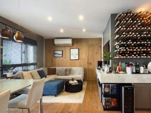 Apartamento para Venda em São Paulo/SP Pinheiros 2 Quartos