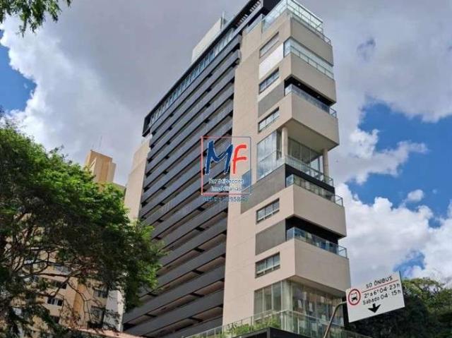 Apartamento para Venda em São Paulo/SP Pinheiros 2 Quartos
