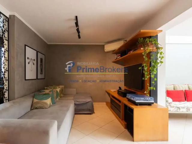 Apartamento para Venda em São Paulo/SP Pinheiros 2 Quartos