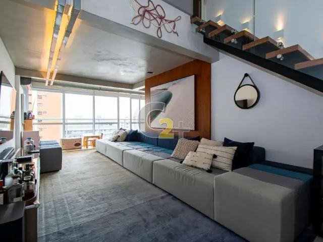 Apartamento para Venda em São Paulo/SP Pinheiros 2 Quartos
