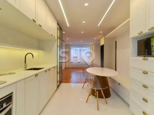 Apartamento para Venda em São Paulo/SP Pinheiros 2 Quartos