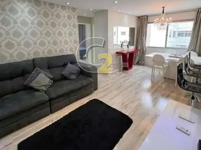 Apartamento para Venda em São Paulo/SP Pinheiros 2 Quartos