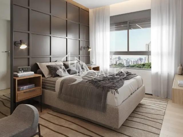 Apartamento para Venda em São Paulo/SP Pinheiros 2 Quartos