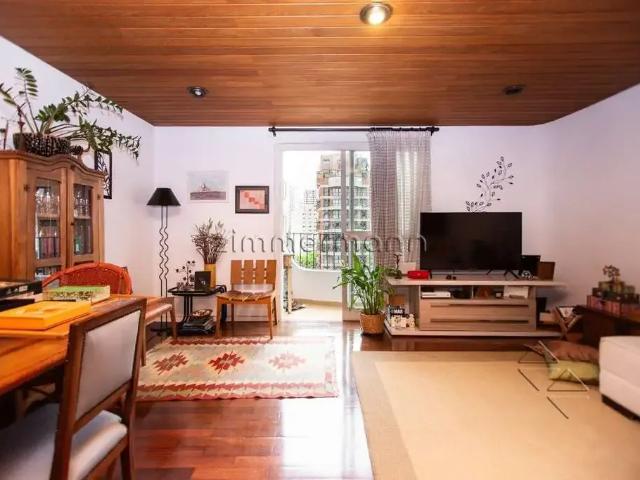 Apartamento para Venda em São Paulo/SP Pinheiros 2 Quartos