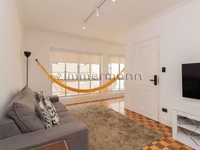 Apartamento para Venda em São Paulo/SP Pinheiros 2 Quartos