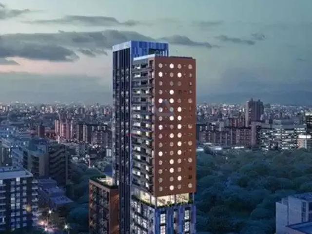 Apartamento para Venda em São Paulo/SP Pinheiros 2 Quartos