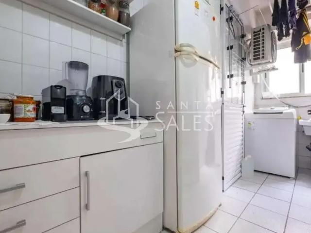 Apartamento para Venda em São Paulo/SP Pinheiros 2 Quartos
