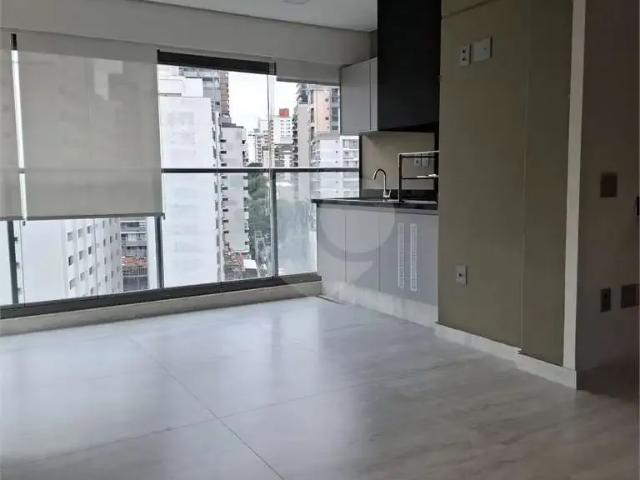 Apartamento para Venda em São Paulo/SP Pinheiros 2 Quartos