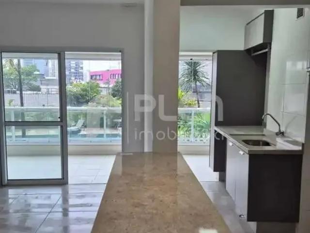 Apartamento para Venda em São Paulo/SP Pinheiros 2 Quartos