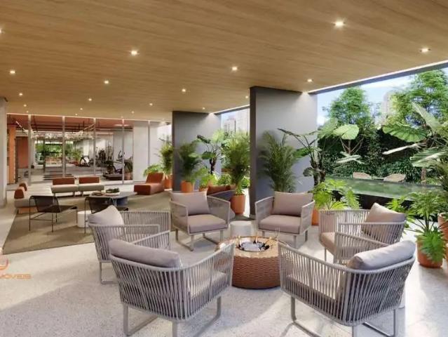 Apartamento para Venda em São Paulo/SP Pinheiros 2 Quartos