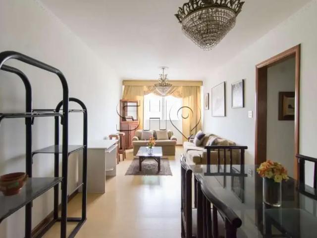 Apartamento para Venda em São Paulo/SP Pinheiros 2 Quartos
