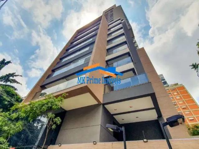 Apartamento para Venda em São Paulo/SP Pinheiros 2 Quartos