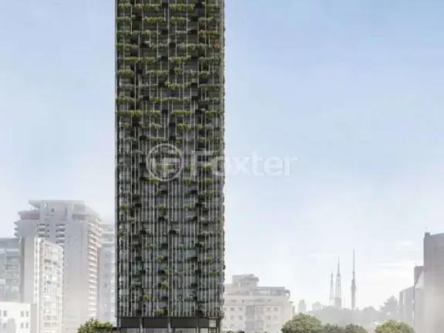 Apartamento para Venda em São Paulo/SP Pinheiros 2 Quartos