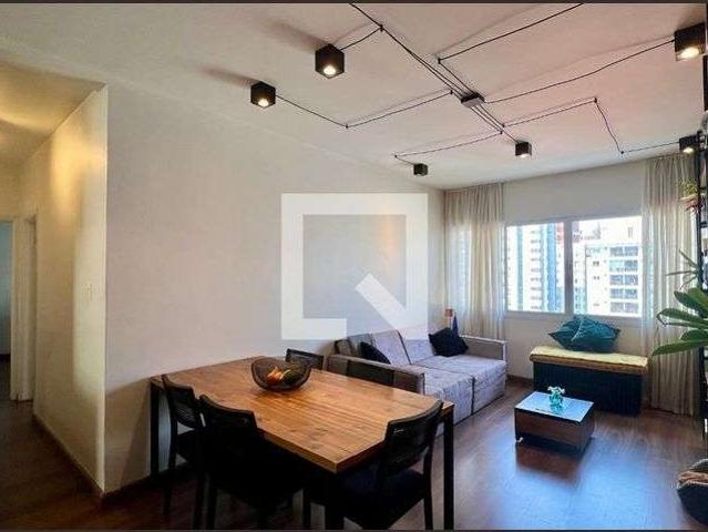 Apartamento para Venda em São Paulo/SP Pinheiros 2 Quartos