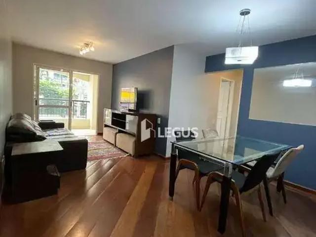 Apartamento para Venda em São Paulo/SP Pinheiros 2 Quartos