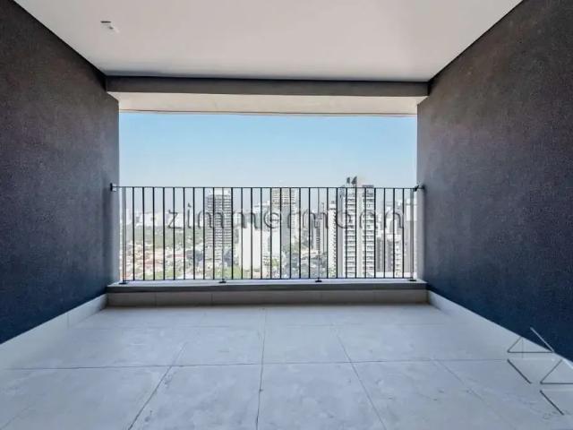 Apartamento para Venda em São Paulo/SP Pinheiros 2 Quartos