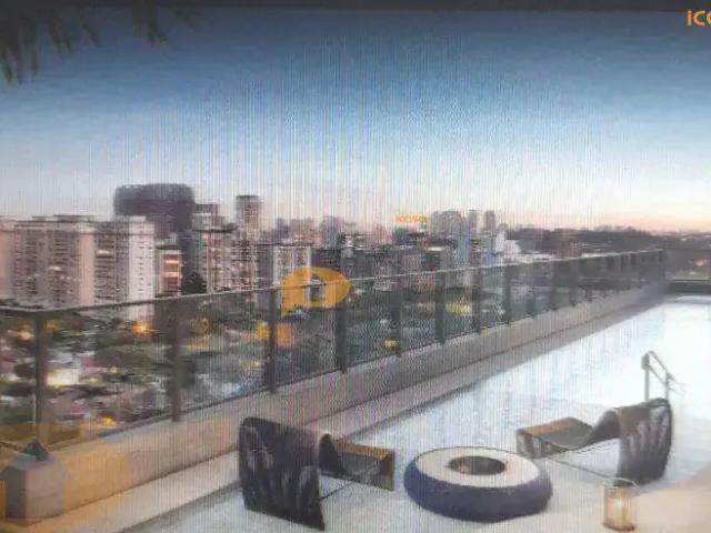Apartamento para Venda em São Paulo/SP Pinheiros 2 Quartos