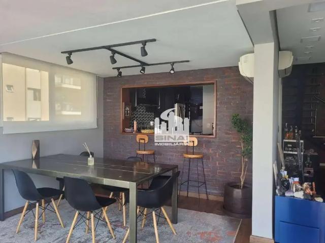 Apartamento para Venda em São Paulo/SP Pinheiros 2 Quartos